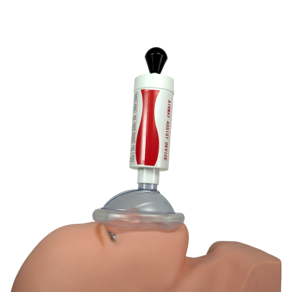 CAD Choke Assist Device - Medical Emergency Device