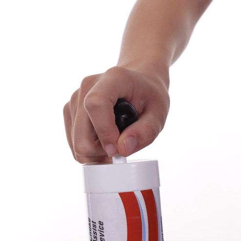 CAD Choke Assist Device - Medical Emergency Device