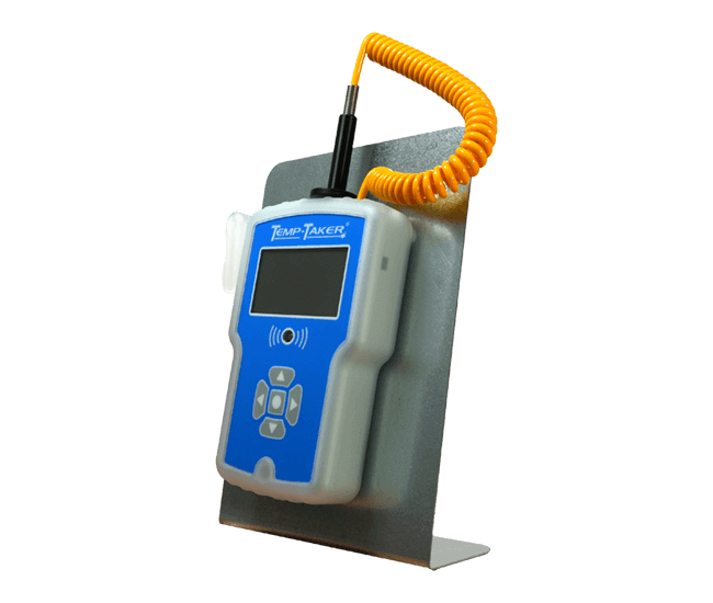 Temp-Taker Magnetic Home Base | Food Safety