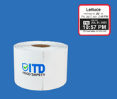 ALL labels | Food Safety Labeling System