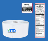ALL labels | Food Safety Labeling System