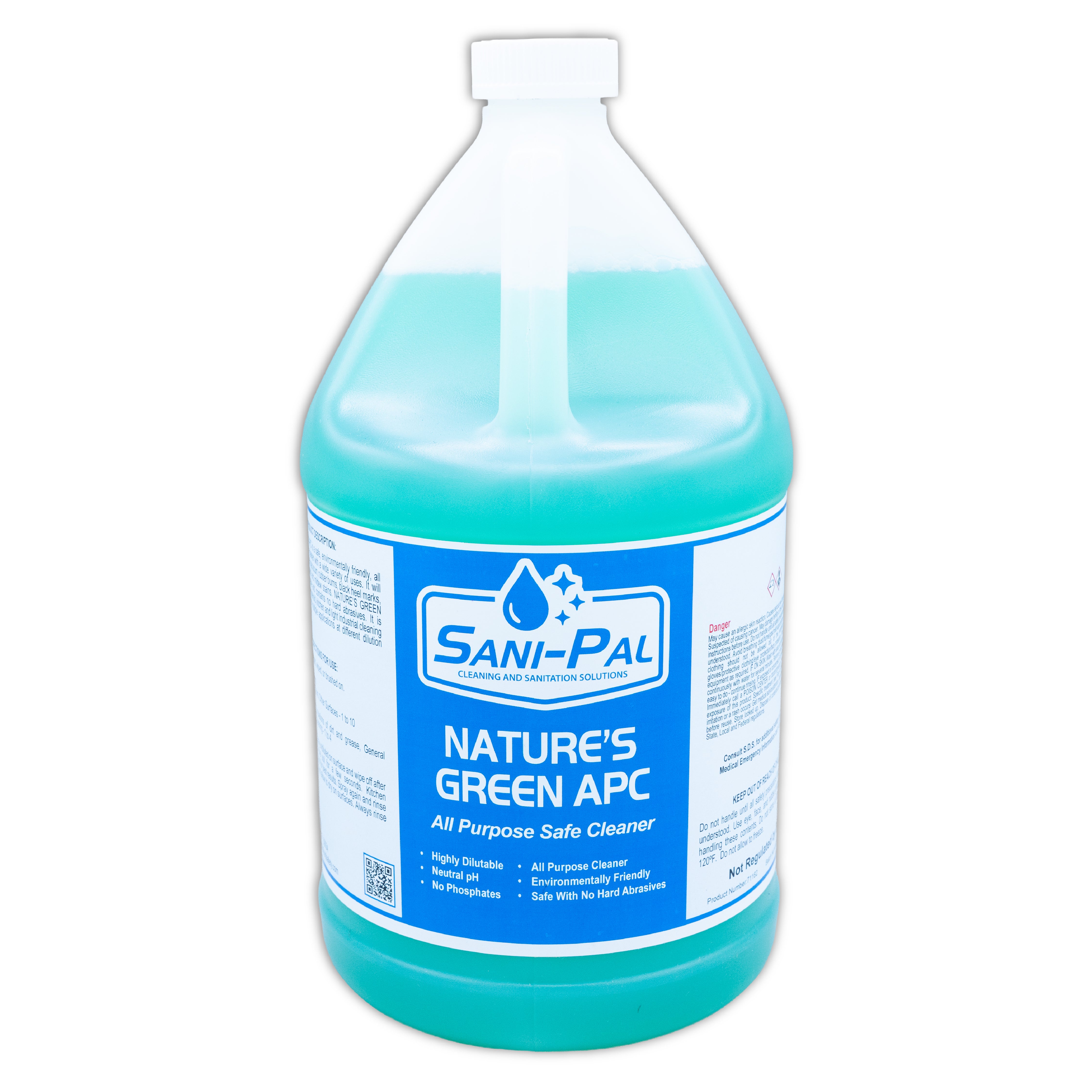 Nature’s Green APC – Neutral PH Cleaner