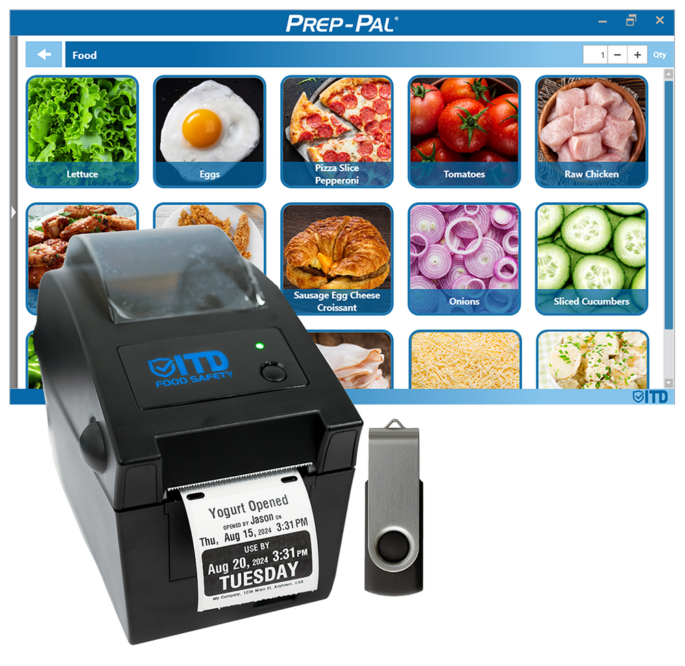 Ensuring Food Safety: 4 Simple Steps for a Healthy Kitchen