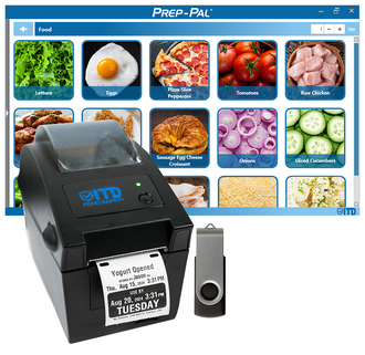 Ensuring Food Safety: 4 Simple Steps for a Healthy Kitchen