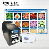 Introducing Custom Logos and Images on Prep-Pal Labels!