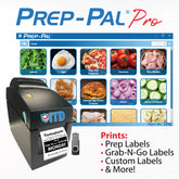 Prep-Pal 7 | Food Labeling Safety