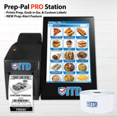 Prep-Pal 7 | Food Labeling Safety