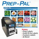 Prep-Pal 7 | Food Labeling Safety