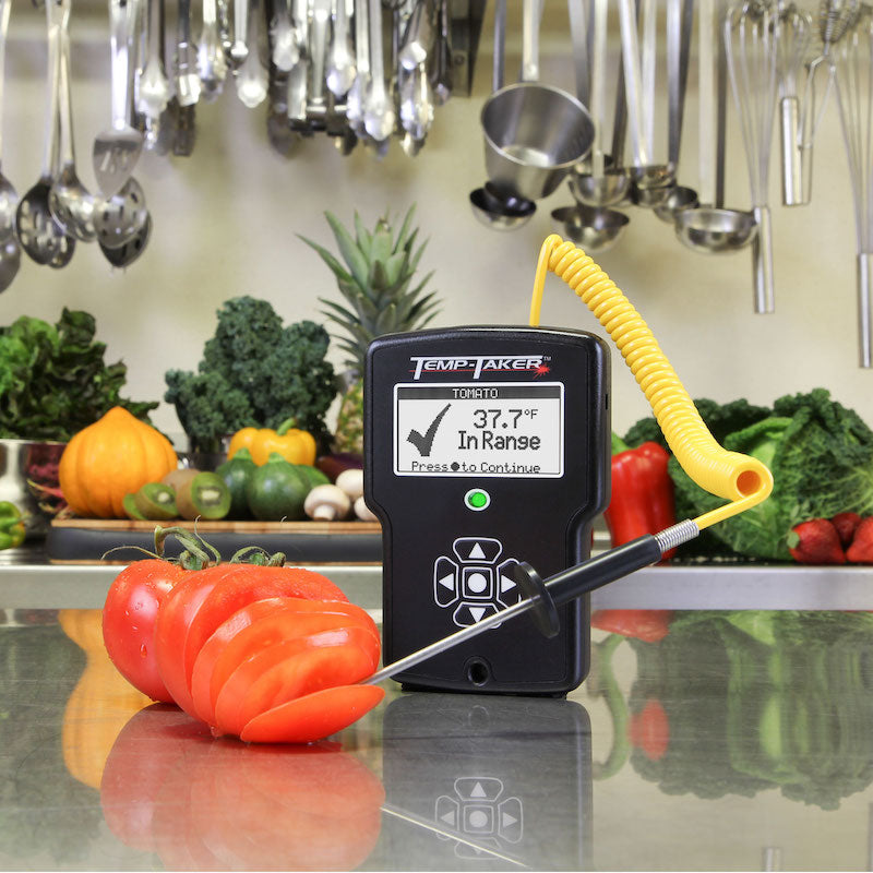 Temp-Taker® 4 Kit | Food Safety