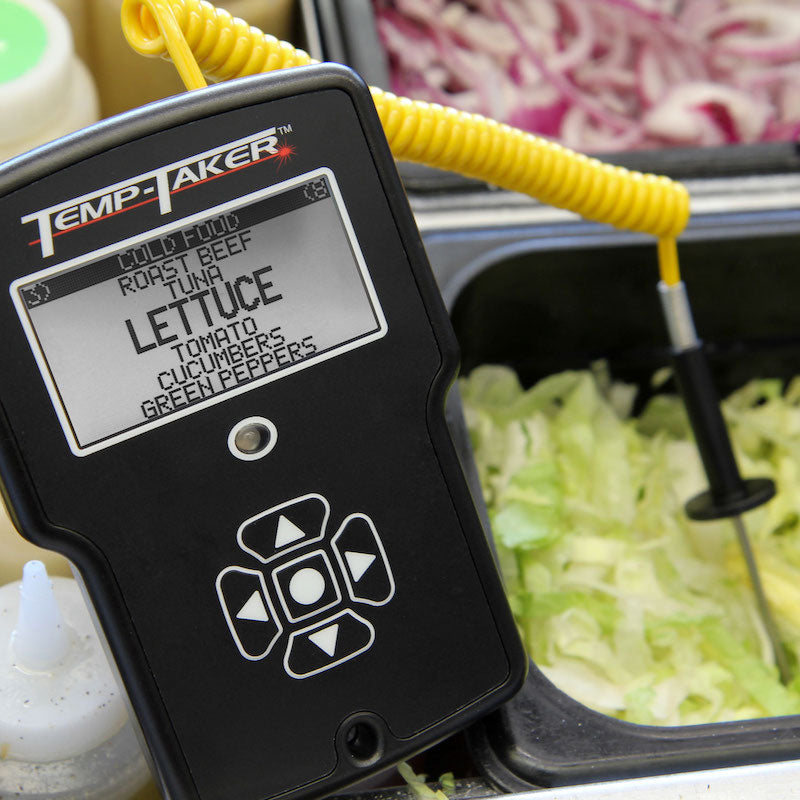 Temp-Taker® 4 Kit | Food Safety