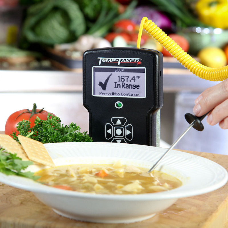 Temp-Taker® 4 Kit | Food Safety