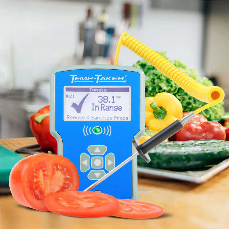 Temp-Taker® 7 Kit | Food Safety Temperature Monitoring