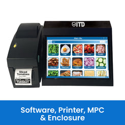 Prep-Pal 7 Station | Food Safety